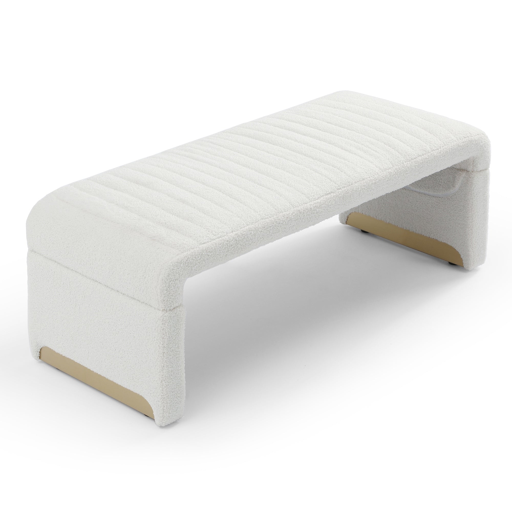 Modern Ottoman Bench – Overstock